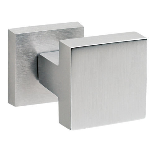 Contemporary door knob - 755 - FRASCIO - brass / satin / polished