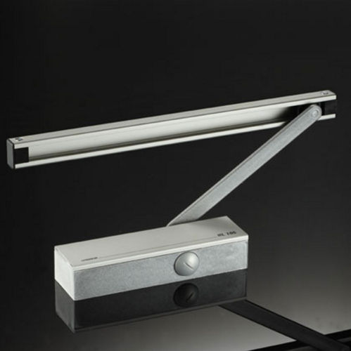 Door automatic locking mechanism - WITH SLIDING ARM - ISEO SERRATURE