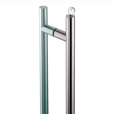 Door pull handle - KLO.V01.0000 - PBA - stainless steel / contemporary ...