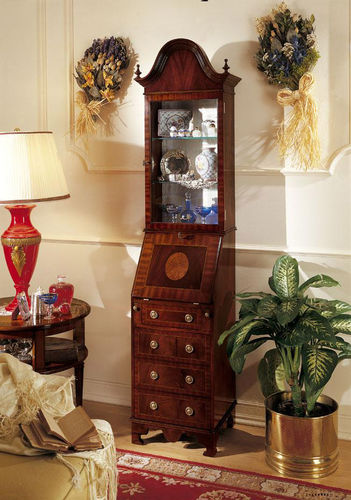 Indoor column cabinet - 999X - SALCA ASIAGO - traditional / mirrored