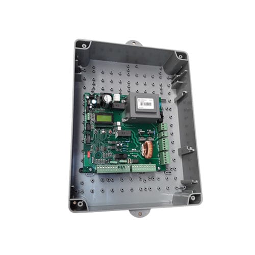 Security control unit - GATE 2 DG - SEA