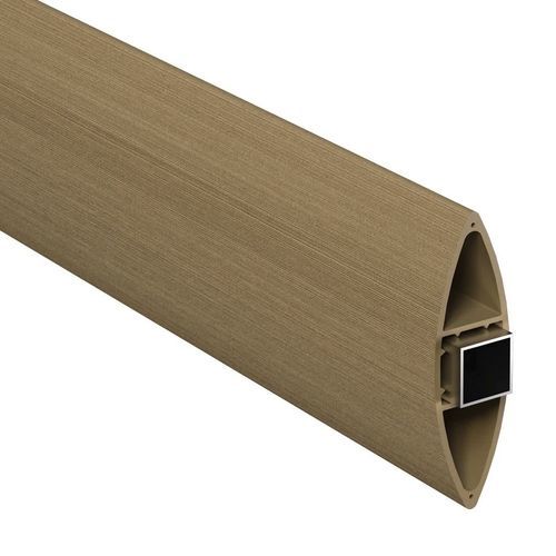 WPC solar shading - VERSATILIS - WOODN GREENWOOD srl - aluminum / for ...