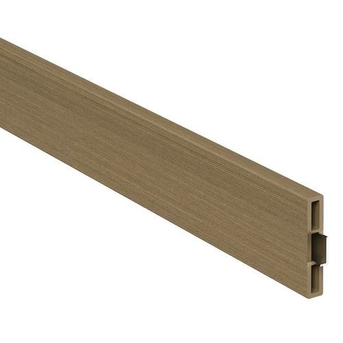Aluminum solar shading - VERSATILIS - WOODN GREENWOOD srl - WPC / for ...