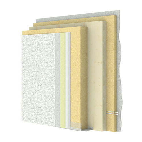 Thermal insulation - SOLID - HOLZWERK GEBR.SCHNEIDER - wood fiber ...