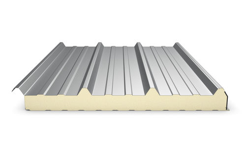 Roof insulating sandwich panel - ONDATHERM® - ARCELORMITTAL Long ...