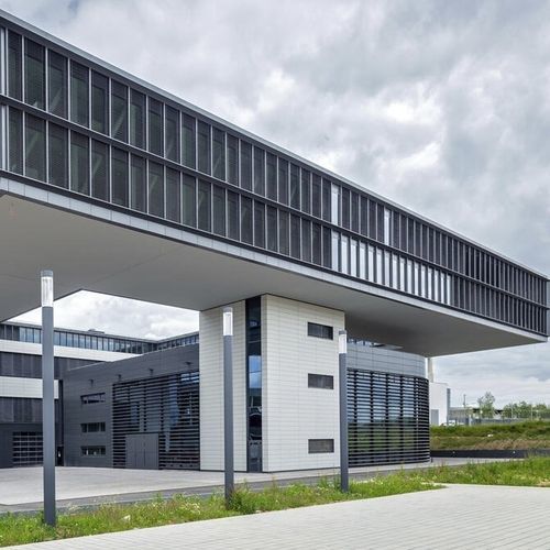Concrete deck slab - COFRAPLUS® 60 - ARCELORMITTAL Long - steel
