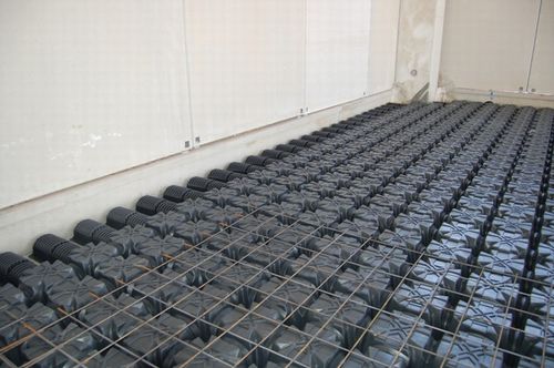 Modular formwork - MULTIMODULO® - GEOPLAST - disposable / plastic / for ...