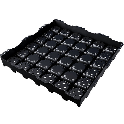 Plastic grass grid - COMPLETA - GEOPLAST