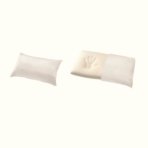 Fabric pillow - MEMORY - Milano Bedding - foam / rectangular / custom