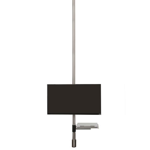 Contemporary TV ceiling mount - POST - wissmann raumobjekte - swivel ...