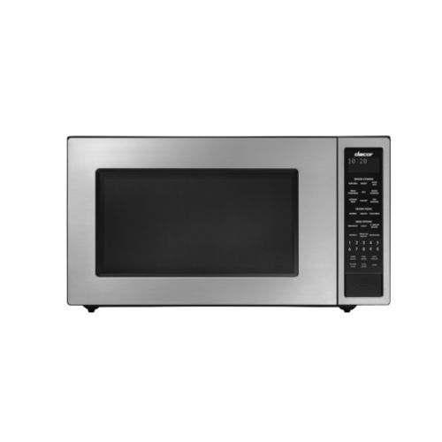 Electric oven - DMW2420S - dacor - microwave / free-standing / single