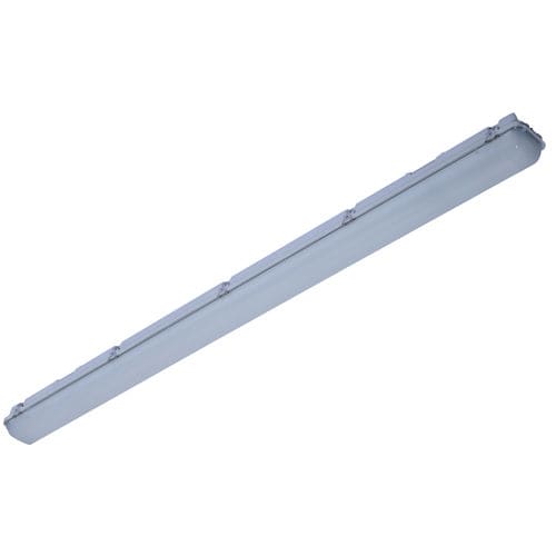 Hanging light fixture - VETR - SUNLUX - LED / rectangular / IP66