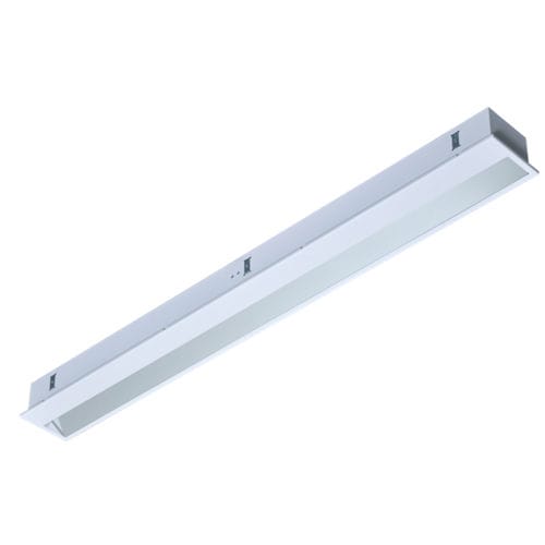 Built-in light fixture - PEGAS EN - SUNLUX - LED / rectangular / IP20