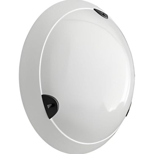 Contemporary ceiling light - PURE HUB - SUNLUX - round / polycarbonate ...