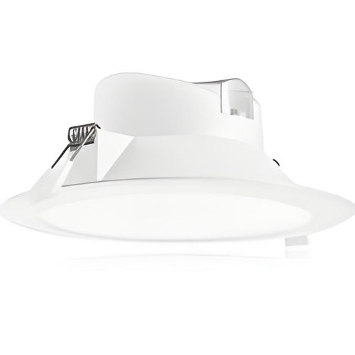 Recessed downlight - PURE - SUNLUX - LED / circular / IP44