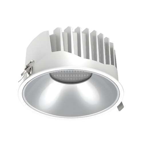 Recessed downlight - SOFT - SUNLUX - LED / round / IP20