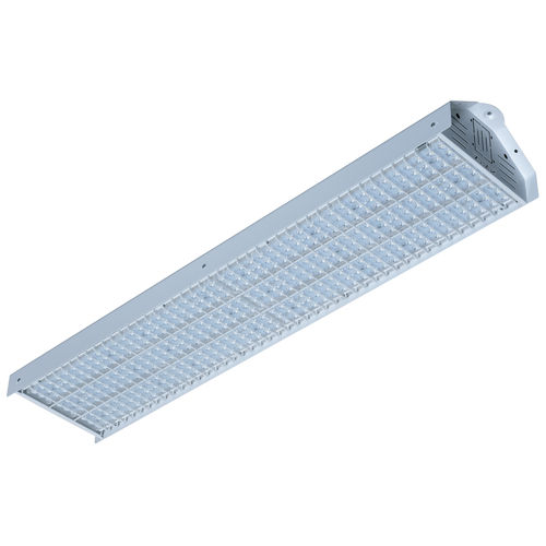 Hanging light fixture - GYM - SUNLUX - recessed / LED / rectangular