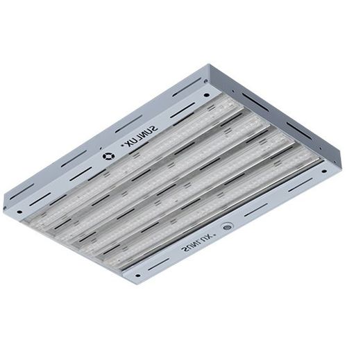 Recessed light fixture - CORIUS PM - SUNLUX - LED / rectangular / IP20