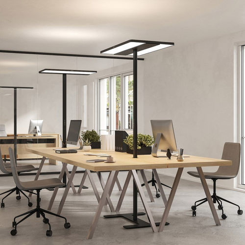 Pole-mounted light fixture - ADAPT-F 3 DESK - GLAMOX - LED ...