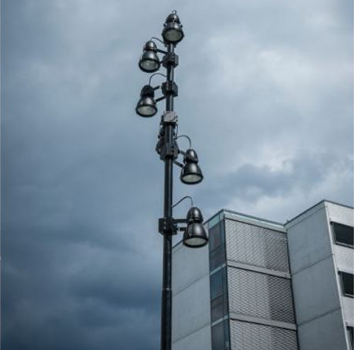 IP67 floodlight - O80 - GLAMOX - LED / commercial / outdoor