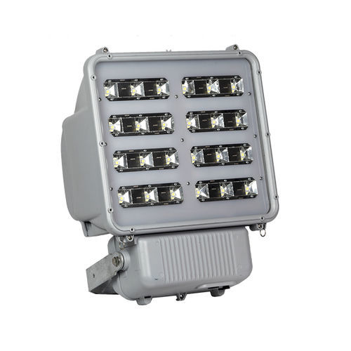 IP66 floodlight - O91 - GLAMOX - LED / commercial / indoor