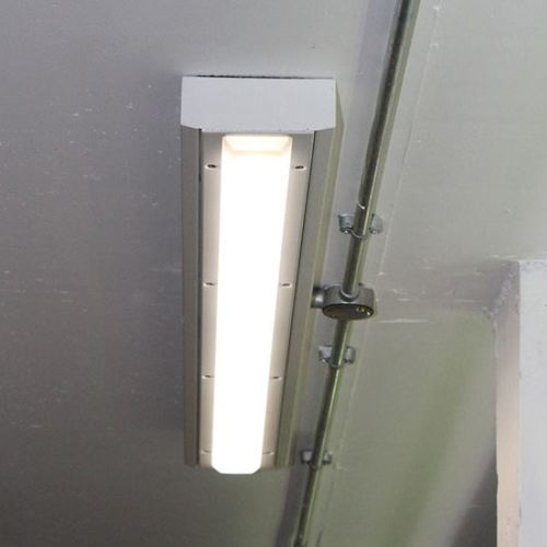 Surface mounted light fixture - SURELUX® SURFACE - GLAMOX - LED ...