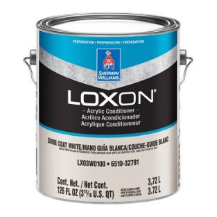 Concrete primer - LOXON - Sherwin-Williams - acrylic / outdoor
