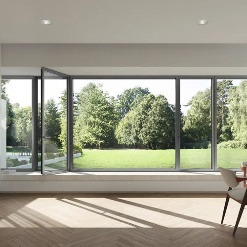 Casement window - AWS 75 PD.SI - Schüco - sliding / sash / fixed