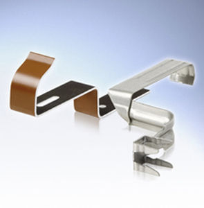 Roof tile hook - STORM CLIPS - Monier Braas - metal