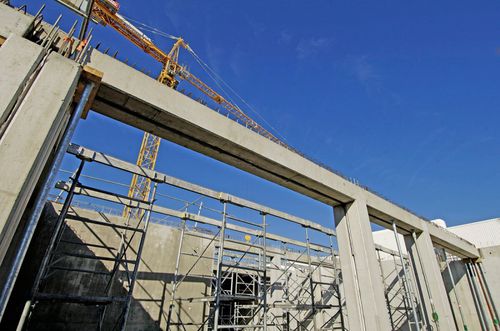 Precast beam - RECTOR - prestressed concrete / reinforced concrete ...