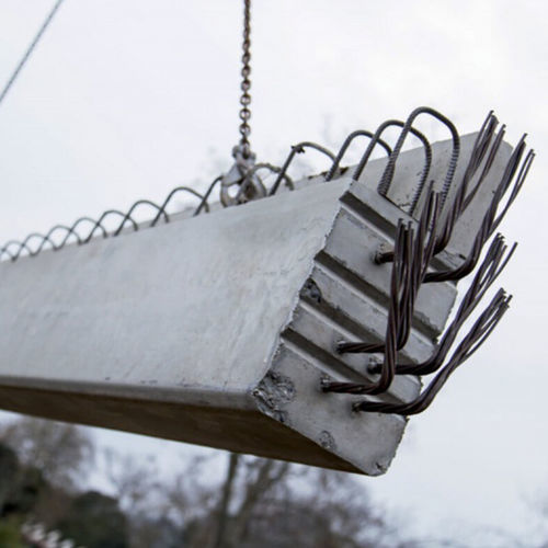 Reinforced concrete continuous footing - RECTOR