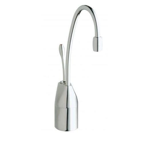 Countertop mixer tap - C1300™ - InSinkErator - brass / kitchen / 1-hole