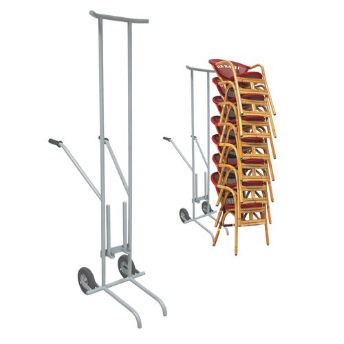 Chair trolley - 1413 - Antiga Primo-Secondo & C. - for hotel / for ...