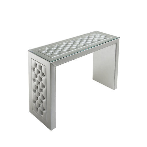 Chesterfield sideboard table - Ambra - Siwa Soft Style Home - glass ...