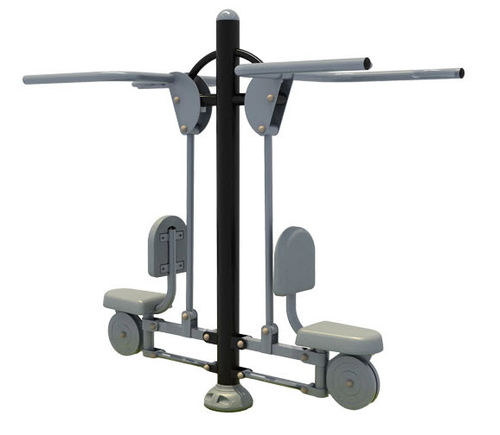 Outdoor lat pulldown machine - PULL DOWN - Benito