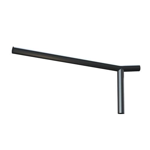 Steel lamp post arm - Karma - Eclatec