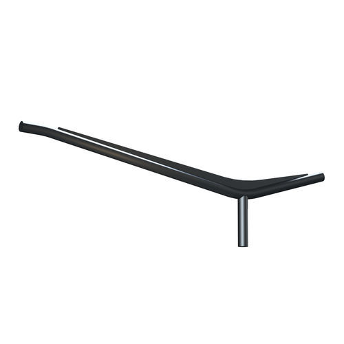 Steel lamp post arm - Surf G - Eclatec