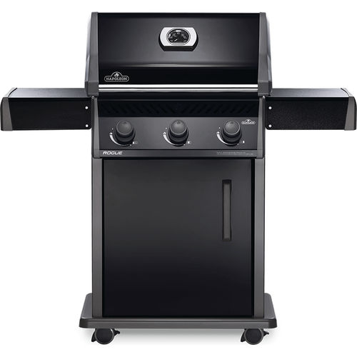 Gas barbecue - ROGUE® 525 - Napoleon Gourmet Grills - on casters ...