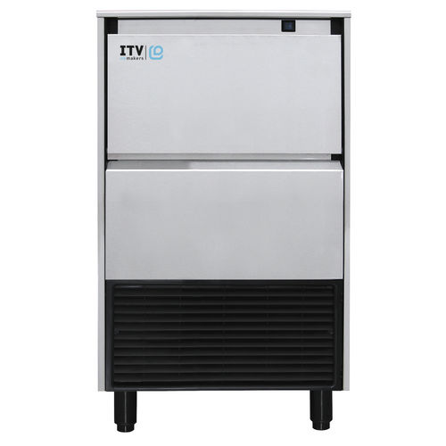 Undercounter ice cube maker - DELTA MAX NG 35 - ITV Ice Makers, S.A ...