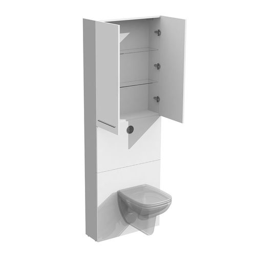 Mobile storage furniture - WC COWC02 - AMBIANCE BAIN - toilet