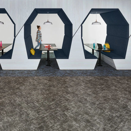 Carpet tile - SOURCE TASKWORX® - Shaw Contract - tufted / loop pile ...