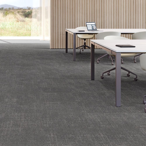 Carpet tile - FRAGMENT COMFORTWORX® - Shaw Contract - tufted / loop ...