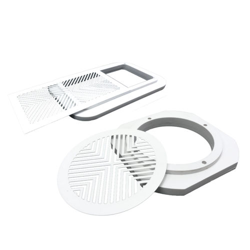 Ceiling access hatch - Magnetic hatch - Saros Est OÜ - rectangular ...