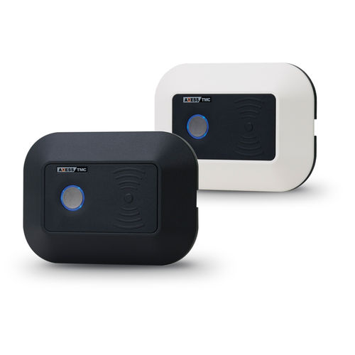 Portable data collection terminal - AX RF - Axess TMC - with ...