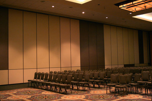 Mobile partition - SIGNATURE 8000 - Moderco Inc - steel / for ...