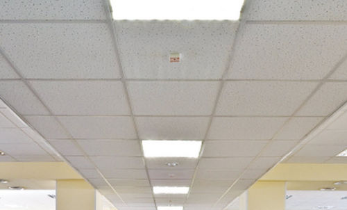 Mineral fiber suspended ceiling - BULK - Thermafiber, Inc - tile