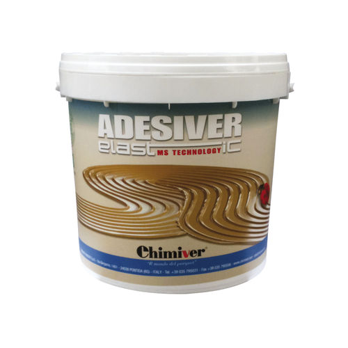 Tile adhesive paste - ADESIVER ELASTIC - GRUPO PUMA