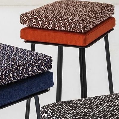 Upholstery fabric - CARAT - DICKSON CONSTANT - geometric pattern ...