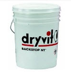 Polymer wall-covering - BACKSTOP® NT - Dryvit - tertiary / blown