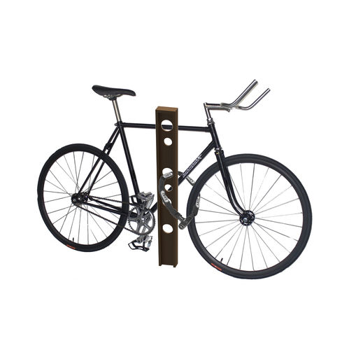 Galvanized steel bike rack - LOCK - Euroform K. Winkler GmbH - for ...